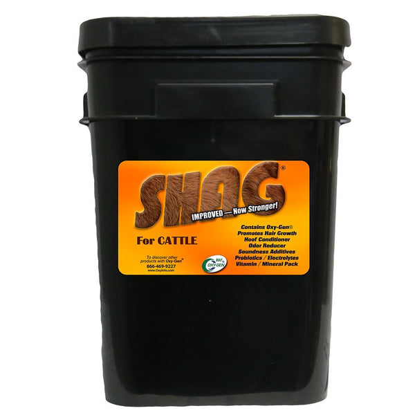 Oxy-Gen Shag for Cattle 25lb