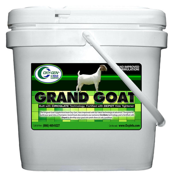 Oxy-Gen Grand Goat 17lb