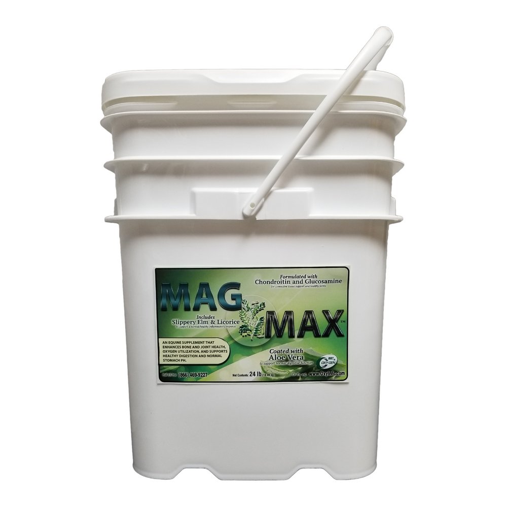 Oxy-Gen Mag-Max 24lb