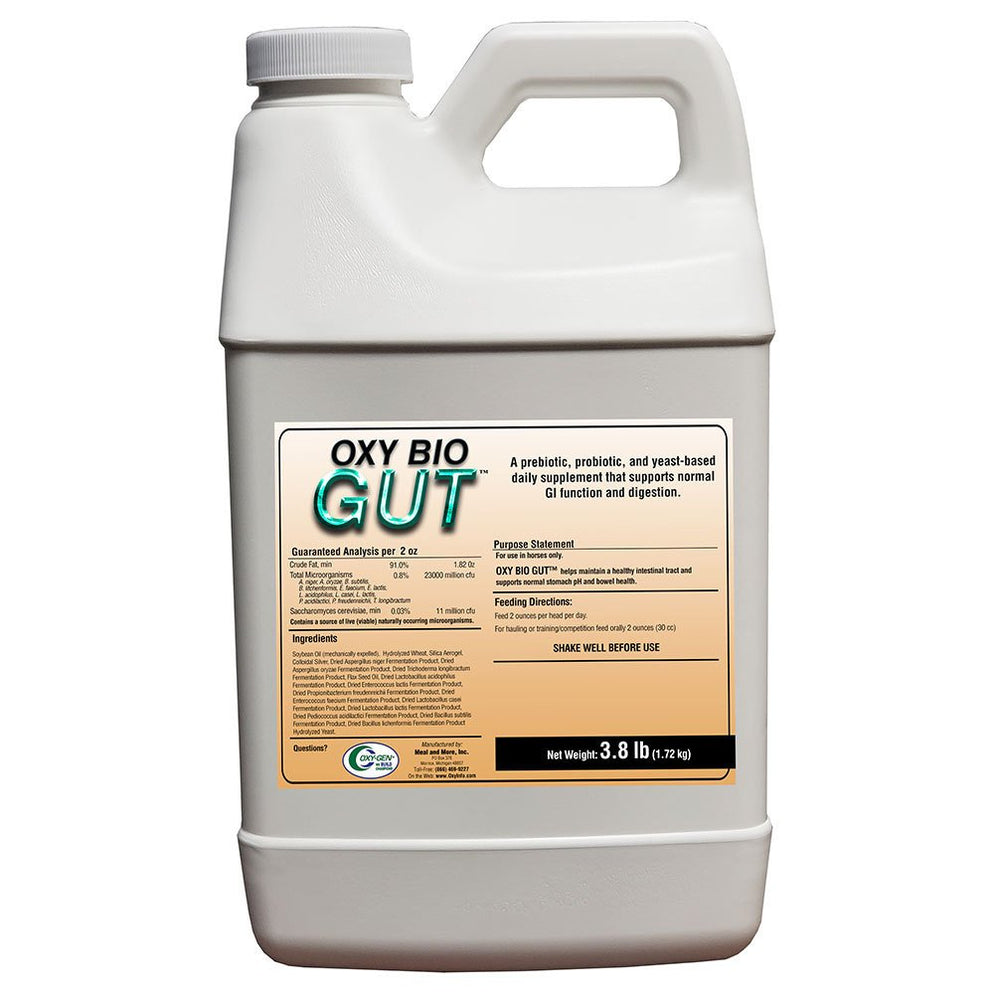 Oxy-Gen Oxy Bio Gut 64oz
