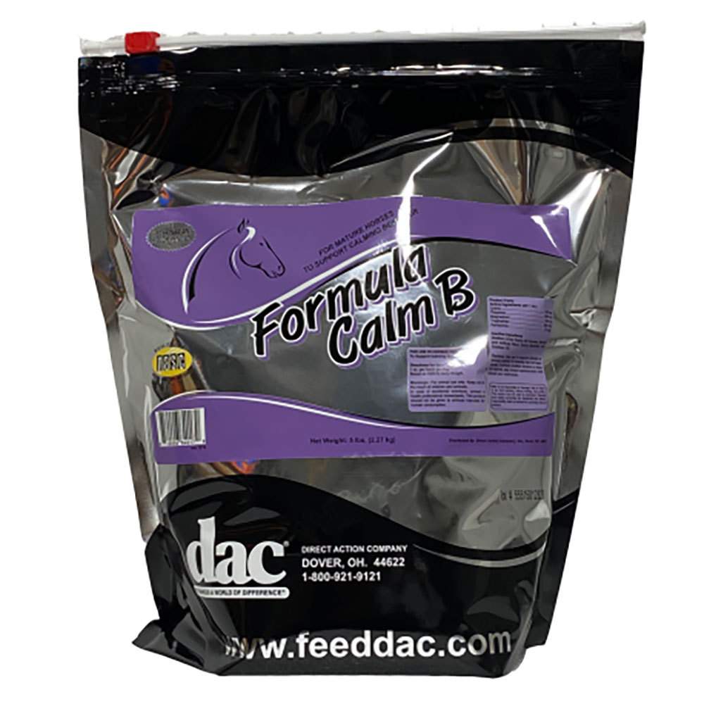 Direct Action Company DAC Formula Calm B