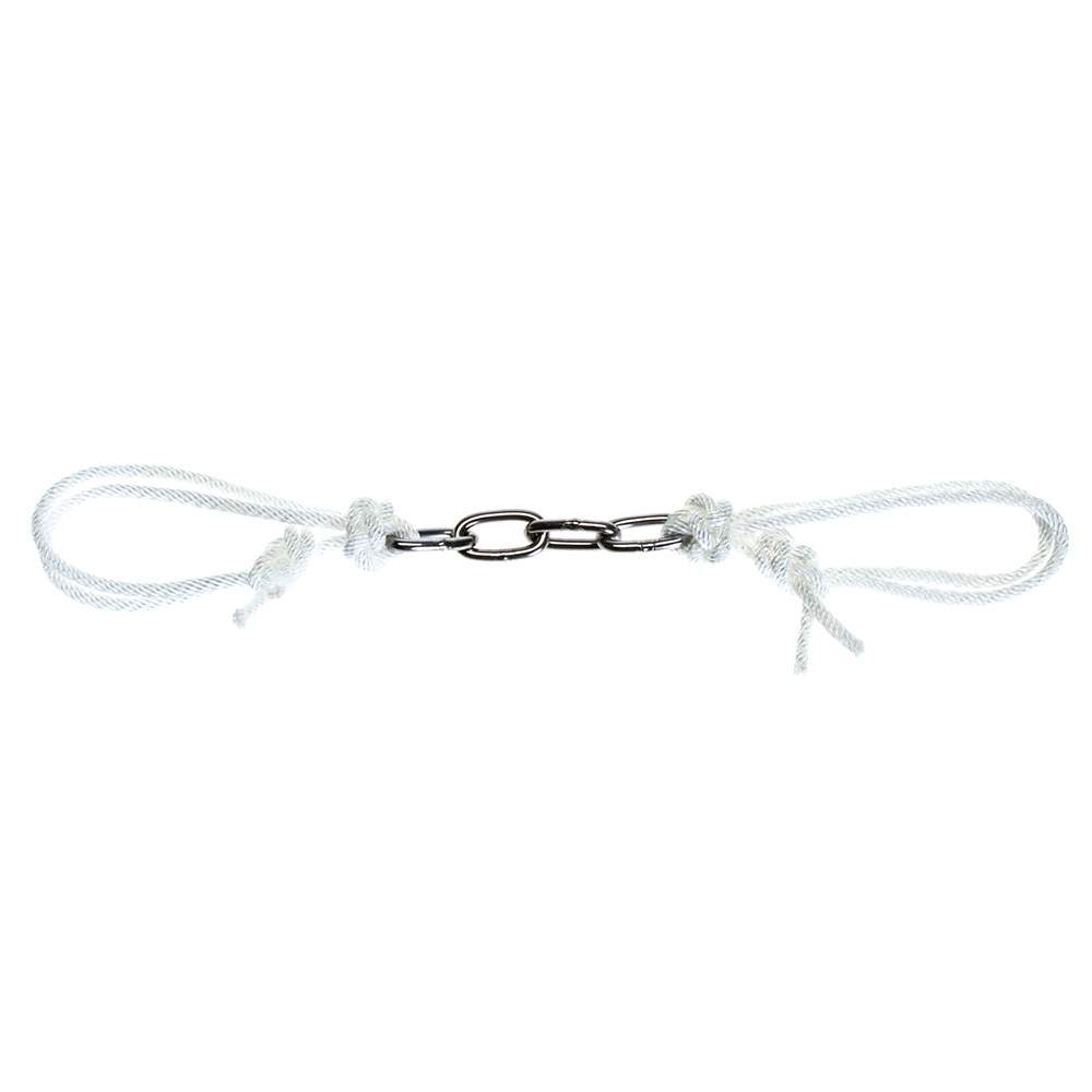 NRS Nylon Tie Chain Curb Strap