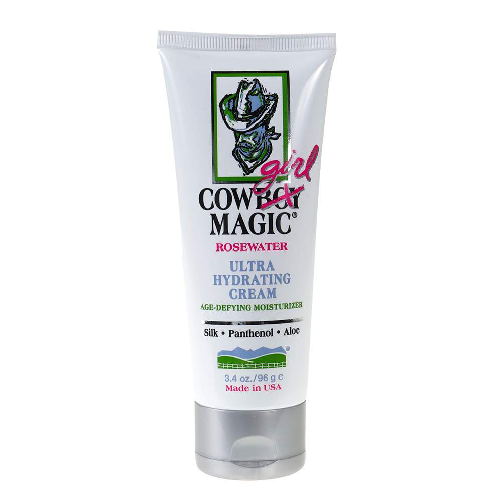 Straight Arrow Cowgirl Magic Rosewater Hand Cream