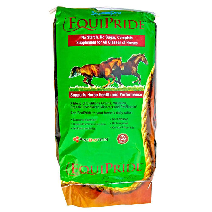 Equipride SweetPro with Garlic 50 lb