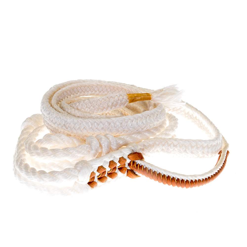 Jerry Beagley Braiding Company Beginner Bull Rope Left Hand