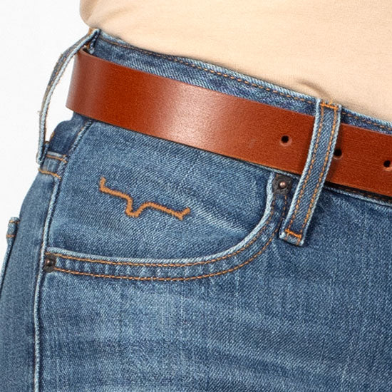 Kimes Ranch Women's Jennifer Mid Wash Jeans