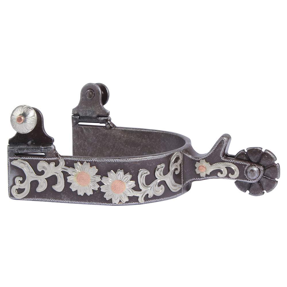 Professionals Choice Professional's 1in Small Flower Spurs