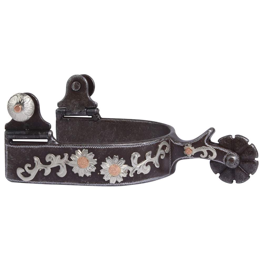 Professionals Choice Professional's 3/4in Small Flower Spurs