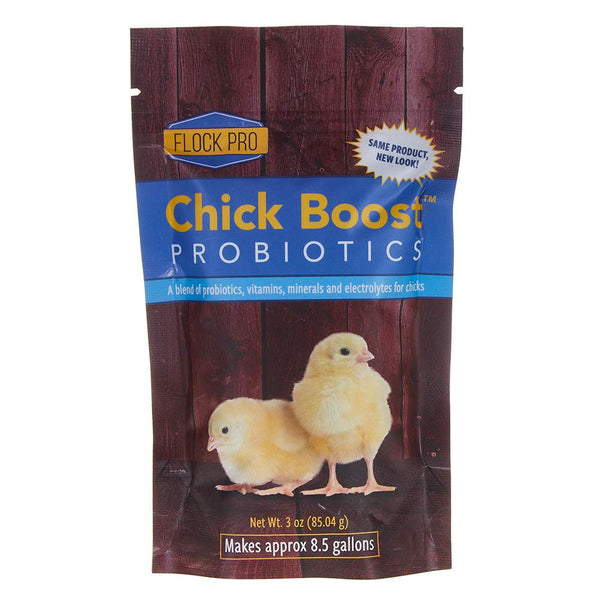 Animal Health Solutions-Kandk Chick Boost Probiotics
