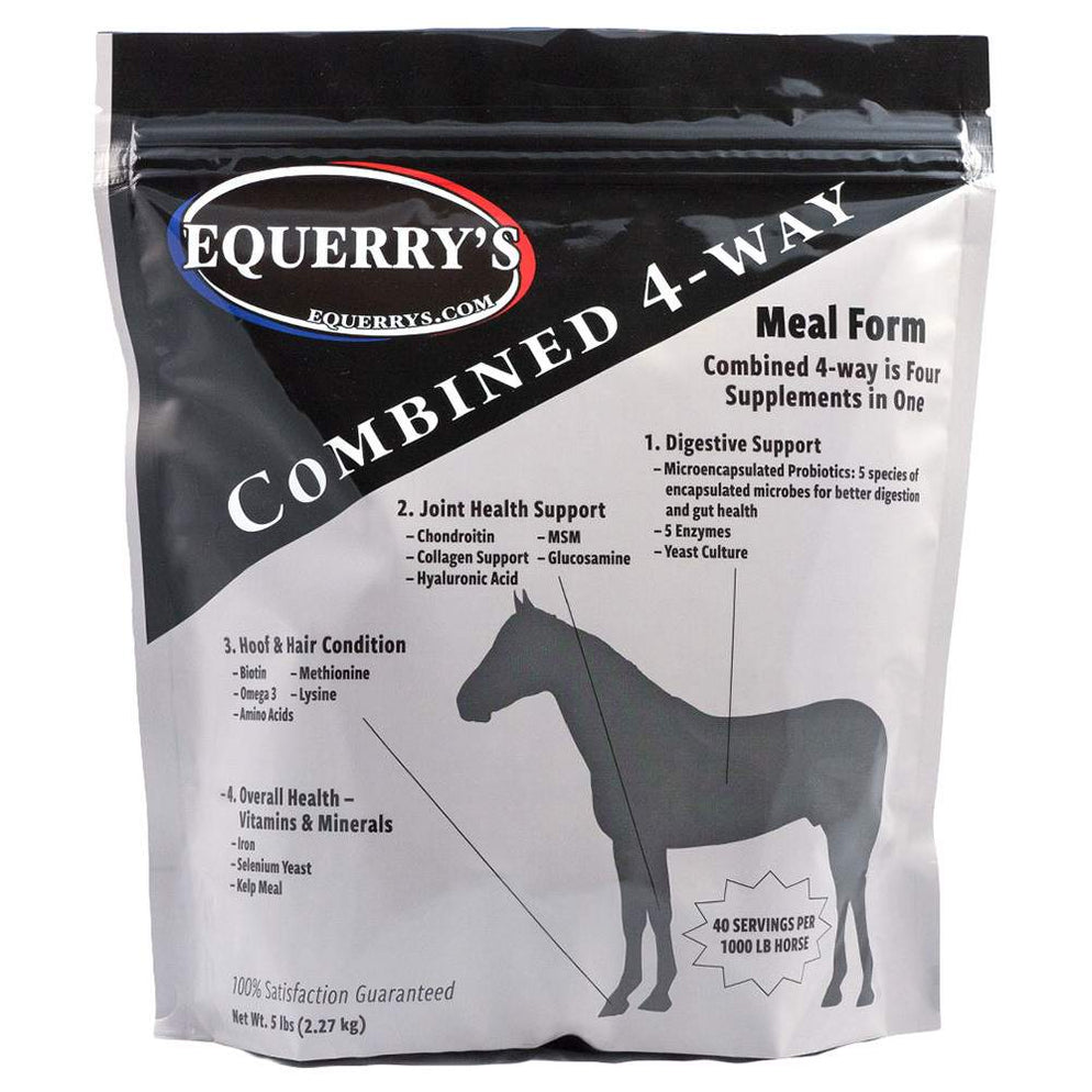 Animal Health Solutions-Ahi Equerry's Combined 4-Way