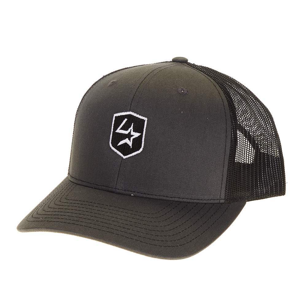 Lone Star Ropes NRS Exclusive Charcoal and Grey Cap
