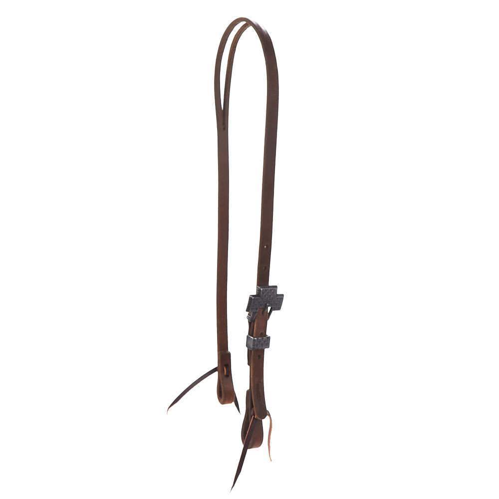 Weaver Leather Protack Rasp Slit Ear Headstall