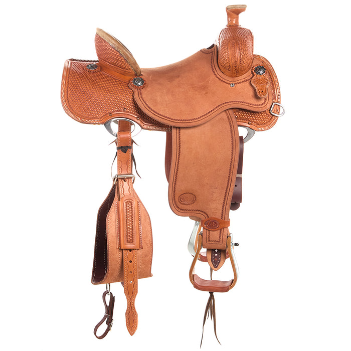 Nrs Competitors Series 1/2 Breed Lightweight Team Roper