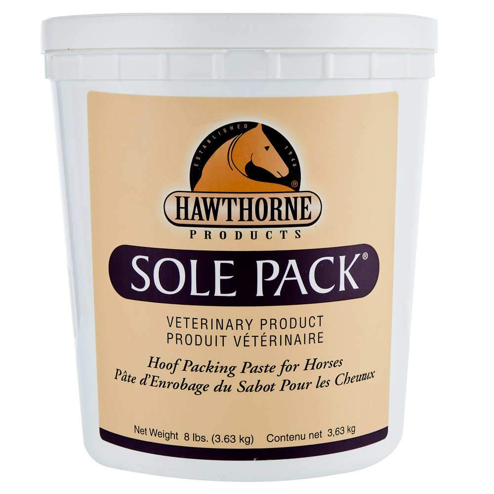 Hawthorne Medicated Sole Pack