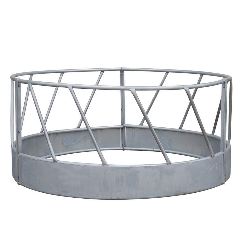 Quicksilver Heavy Duty Skirted Hay Ring