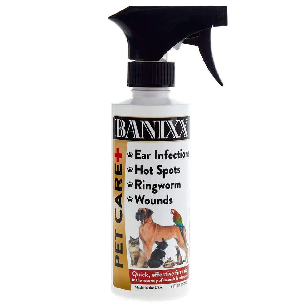 Banixx Pet Care 8oz