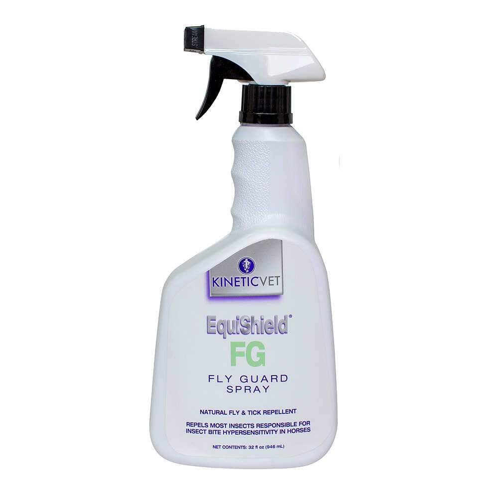 Kinetic Vet EquiShield FG Spray 32oz