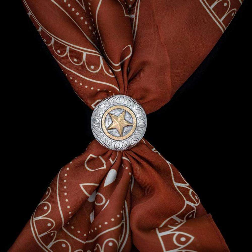 Vogt Silversmiths The Classic Scarf Slide
