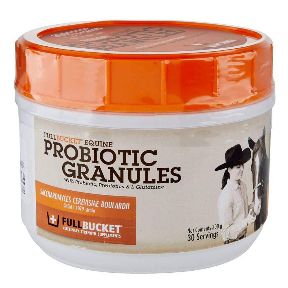 Fullbucket Health Probiotic Granules