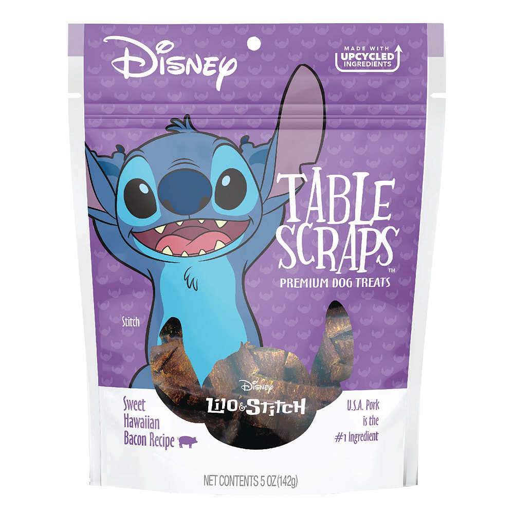 Phelps Pet Products Disney Table Scraps Dog Treats