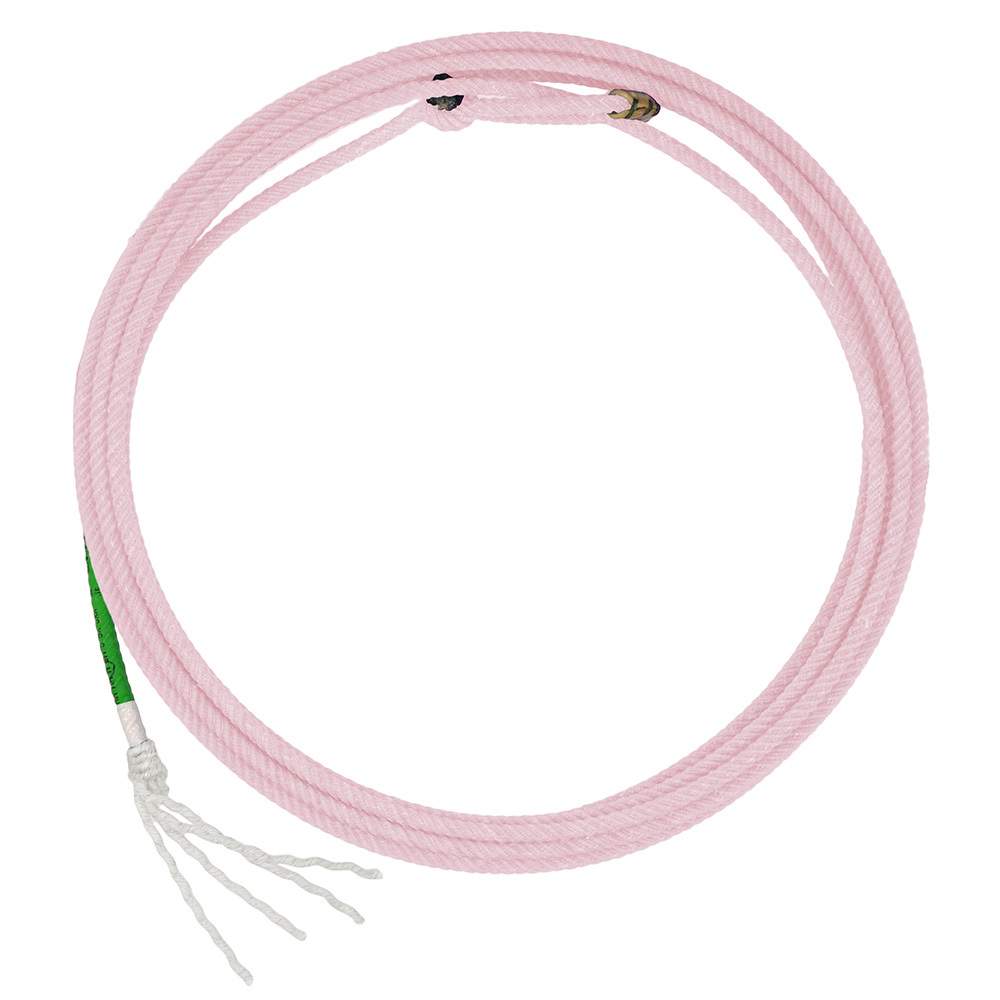 Top Hand Rope Company Halo 4-Strand Core 28ft Breakaway Rope