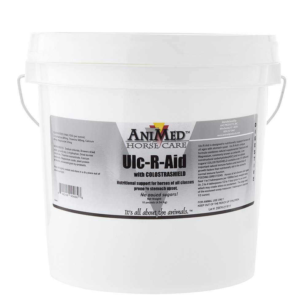 Animed Ulc-R-Aid Digestive Support 10lb