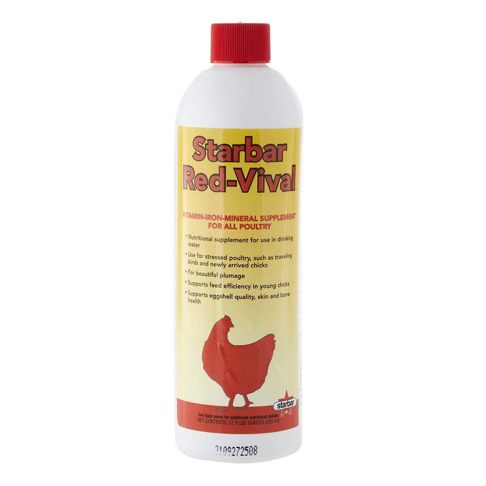 Starbar Red-Vival — NRS