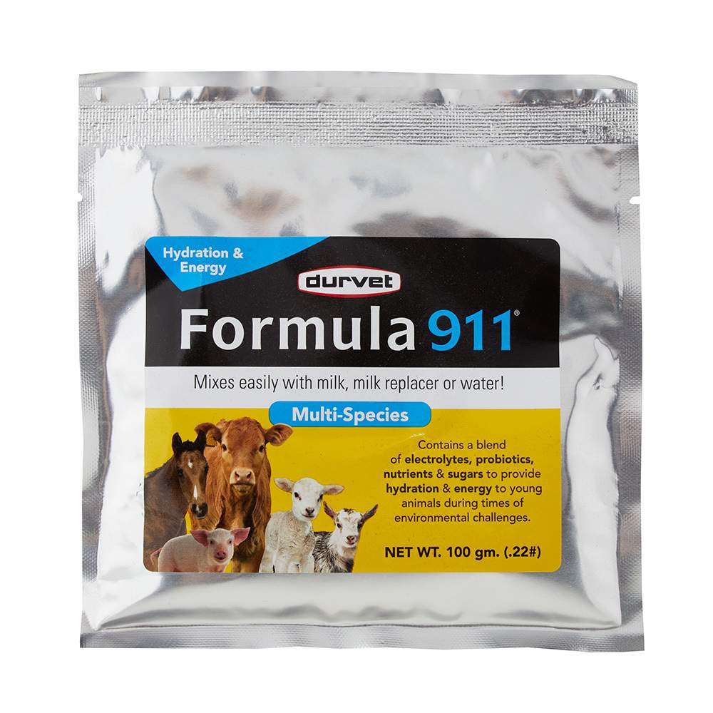 Durvet Formula 911