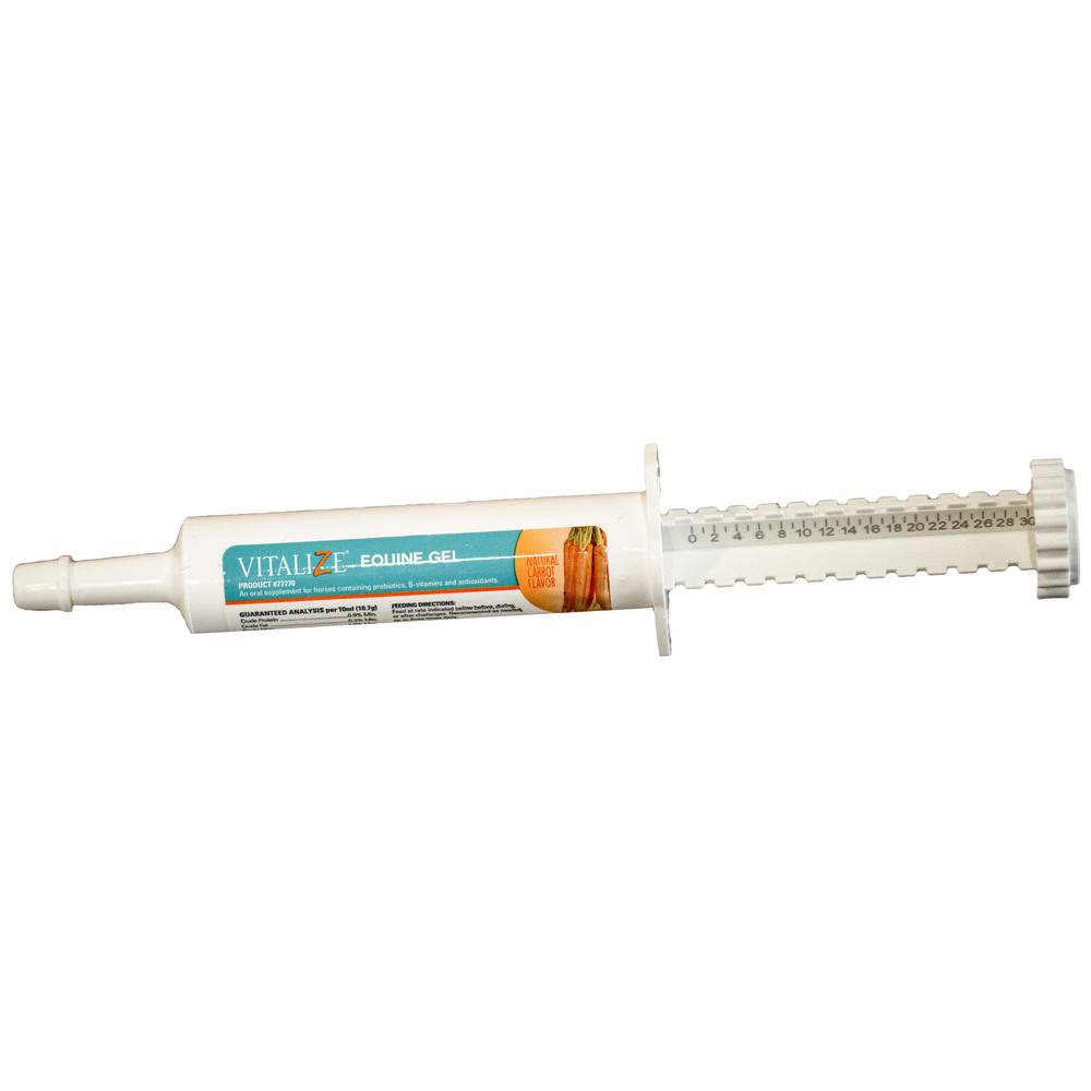 Biozyme Inc. Vitalize Equine Gel
