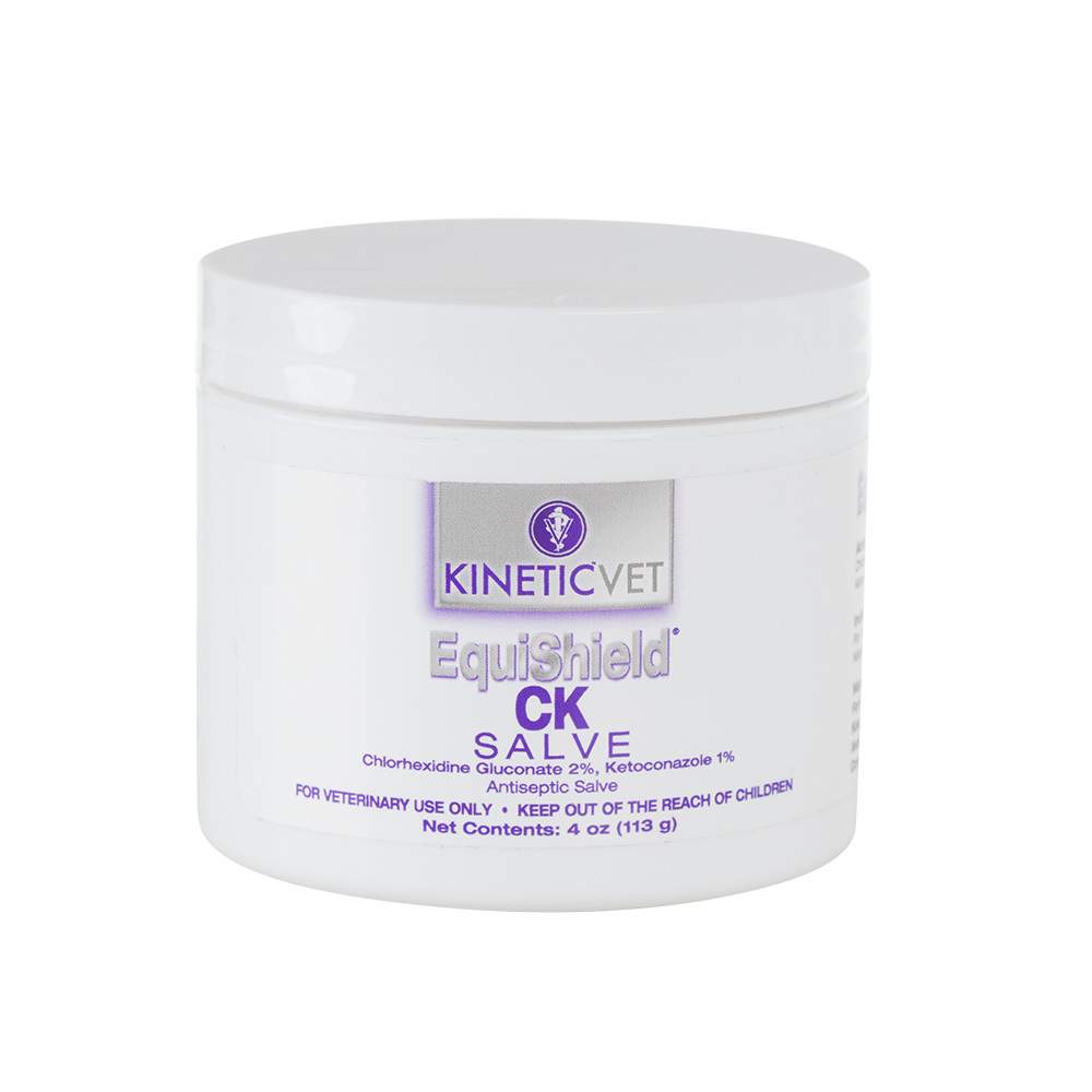 Kinetic EquiShield CK Salve 4oz