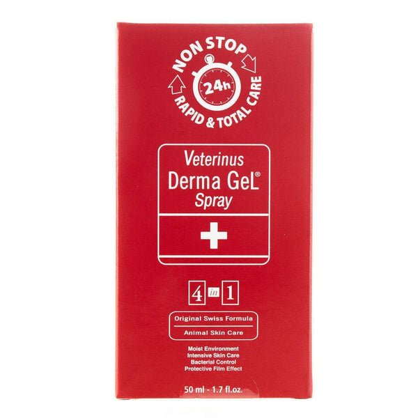 Vetoquinol Derma Gel Spray