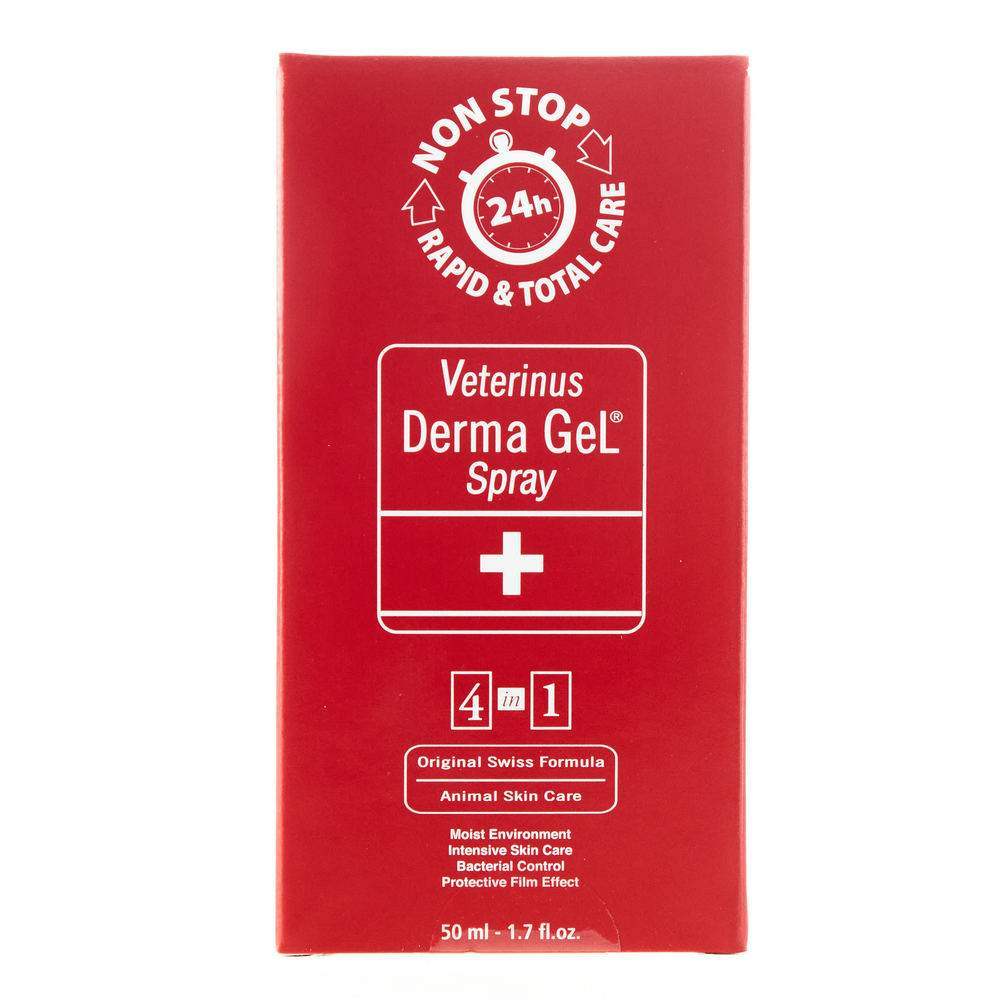 Vetoquinol Derma Gel Spray