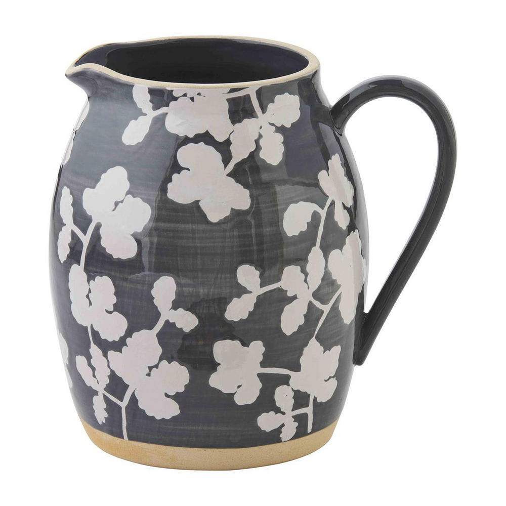 Mud Pie Pine Hill Pitcher