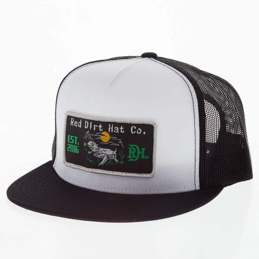 Red Dirt Hat Company Co. Horny Toad Cap