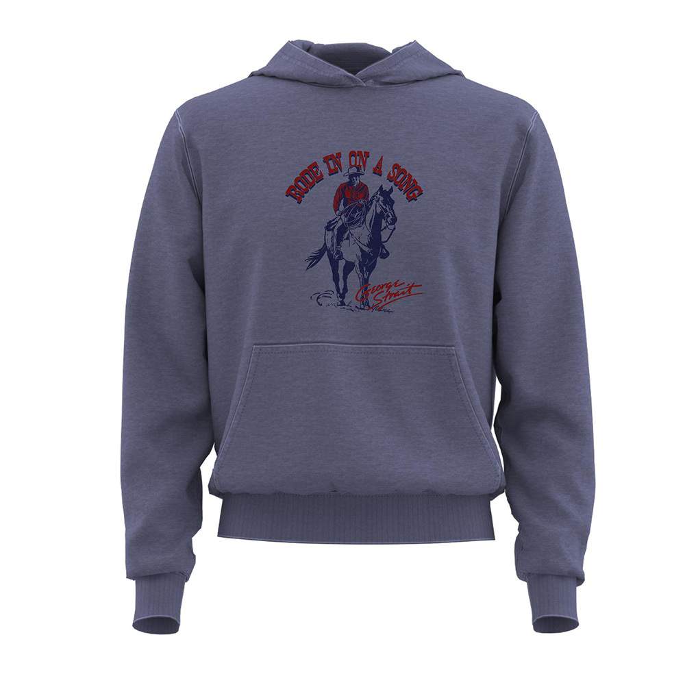 Wrangler Men's George Strait Hoodie