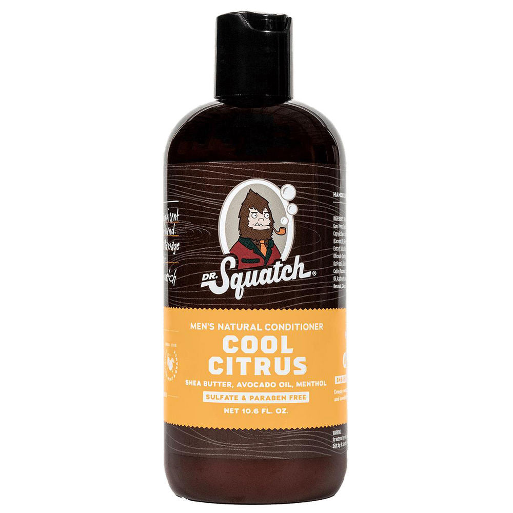 Dr. Squatch Cool Citrus Conditioner