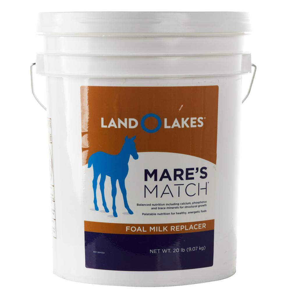 Purina Animal Nutrition Mare's Match Foal Milk Replacer