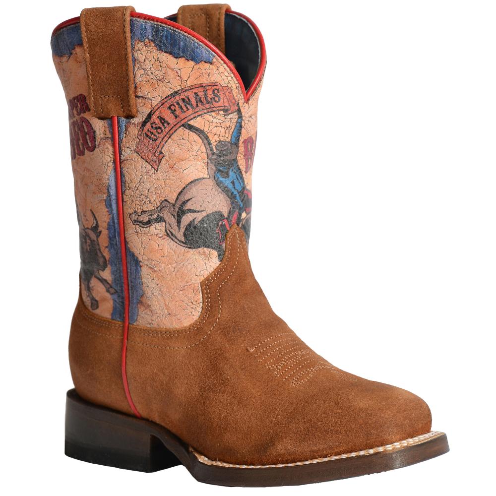 Roper Footwear Kids Rodeo Finals Boot