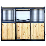 Metro Gate Horse Stall Front 12' Legacy — NRS