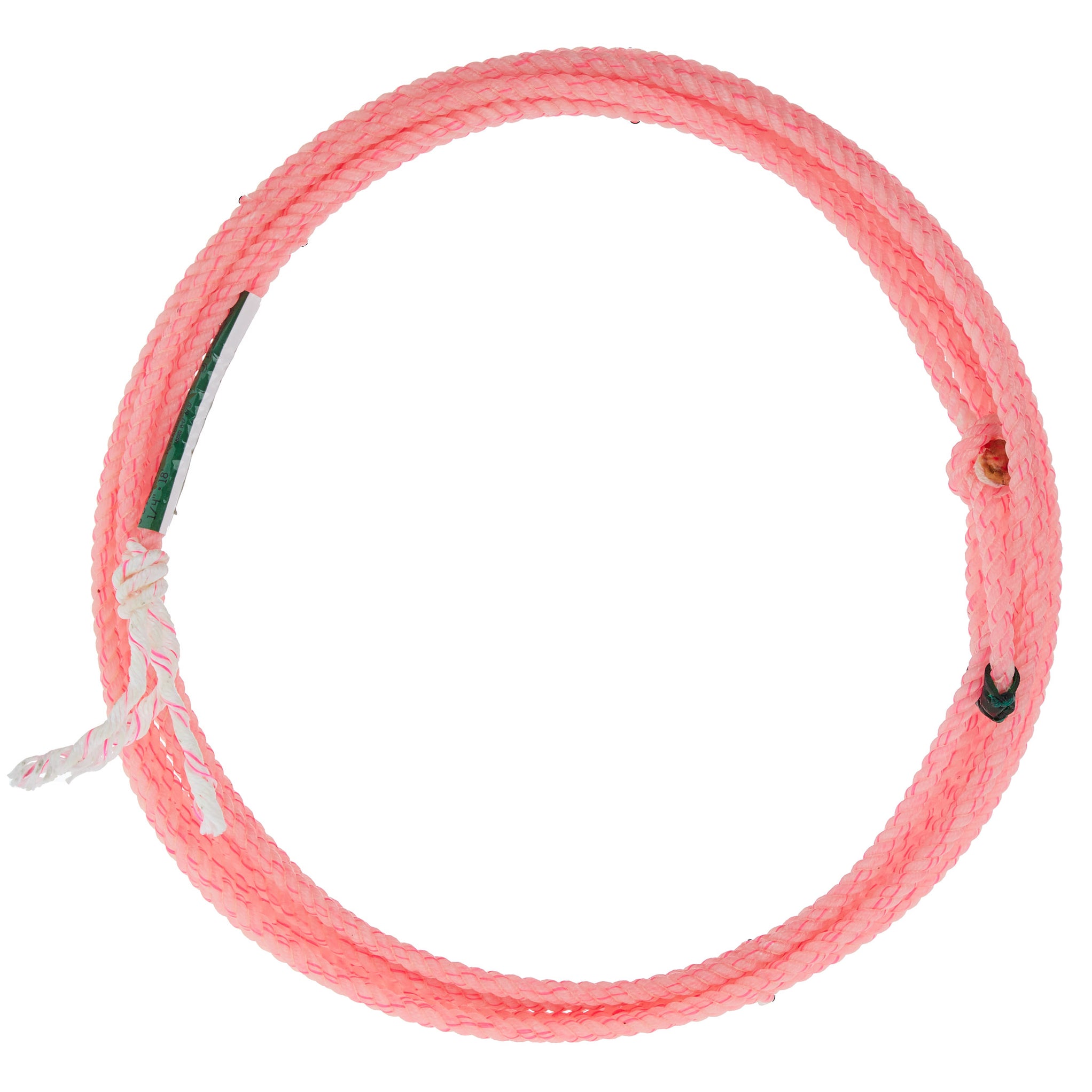 Top Hand Rope Company Small Fry 18ft Kid Rope