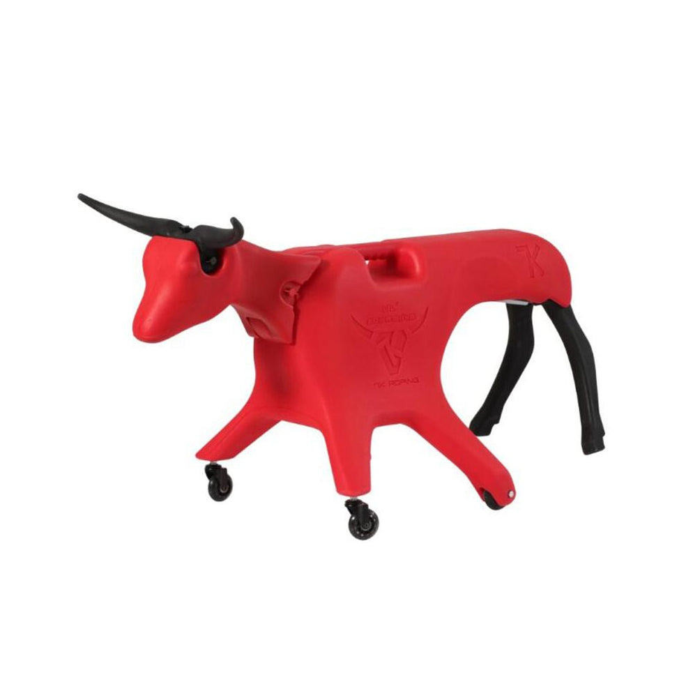 7K Roping Lil Something Roller Goat, Calf, and Steer Roping Dummy
