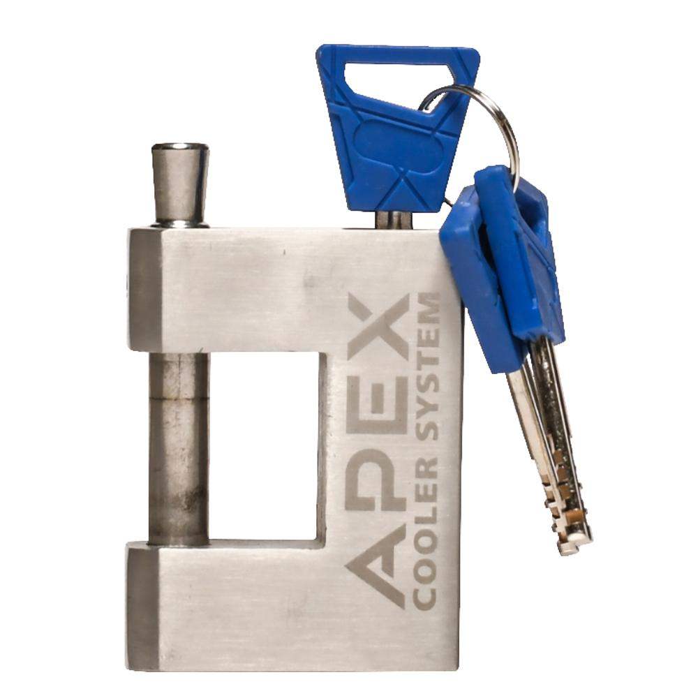 Apex Coolers Llc Cooler System Padlock
