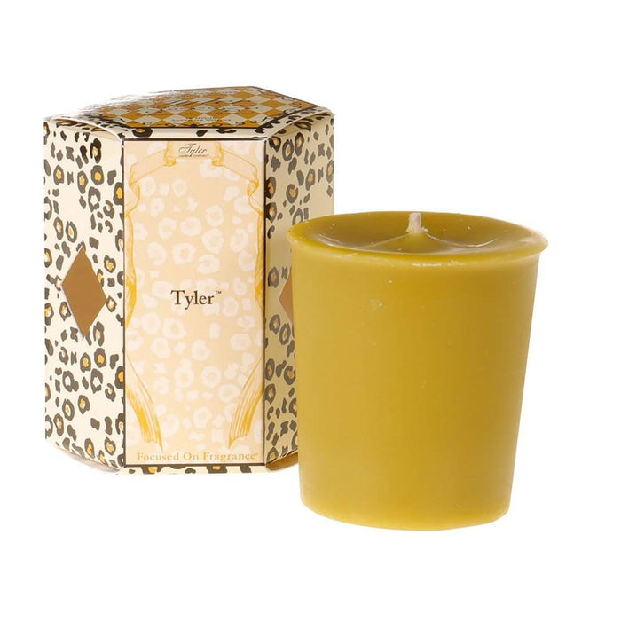 Tyler Candle Co Signature 2oz Votive Candle 16103 — NRS