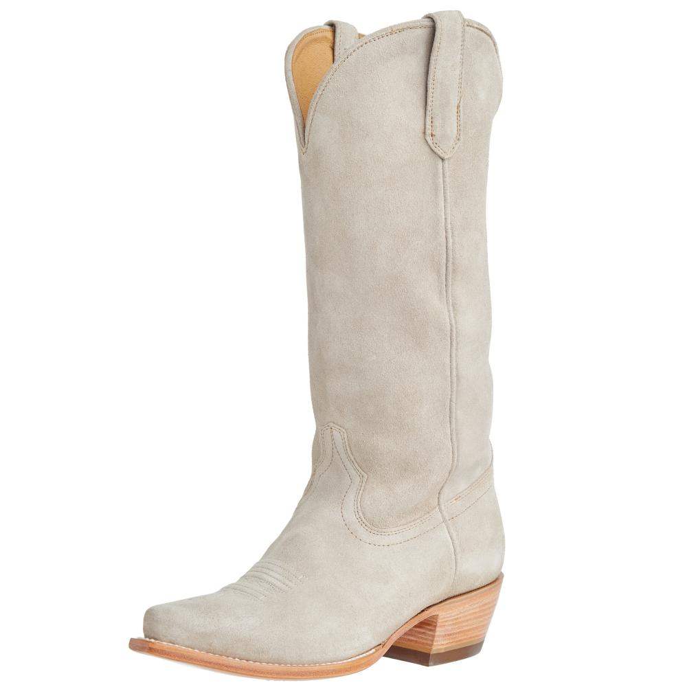Black Star Women's Grey Addison Boots