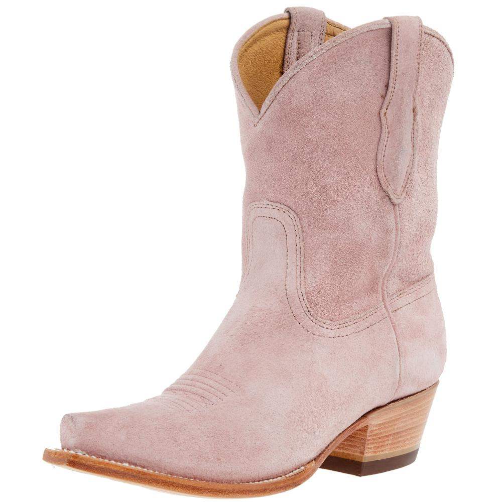Black Star Women's Pink Hope Boot