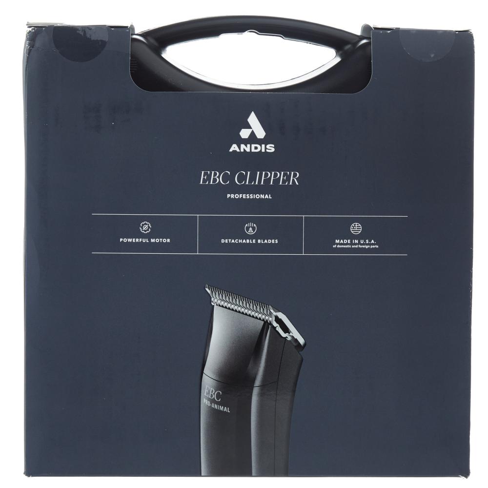 Andis Pro Animal MBG-4 EBC Detachable Blade Clipper