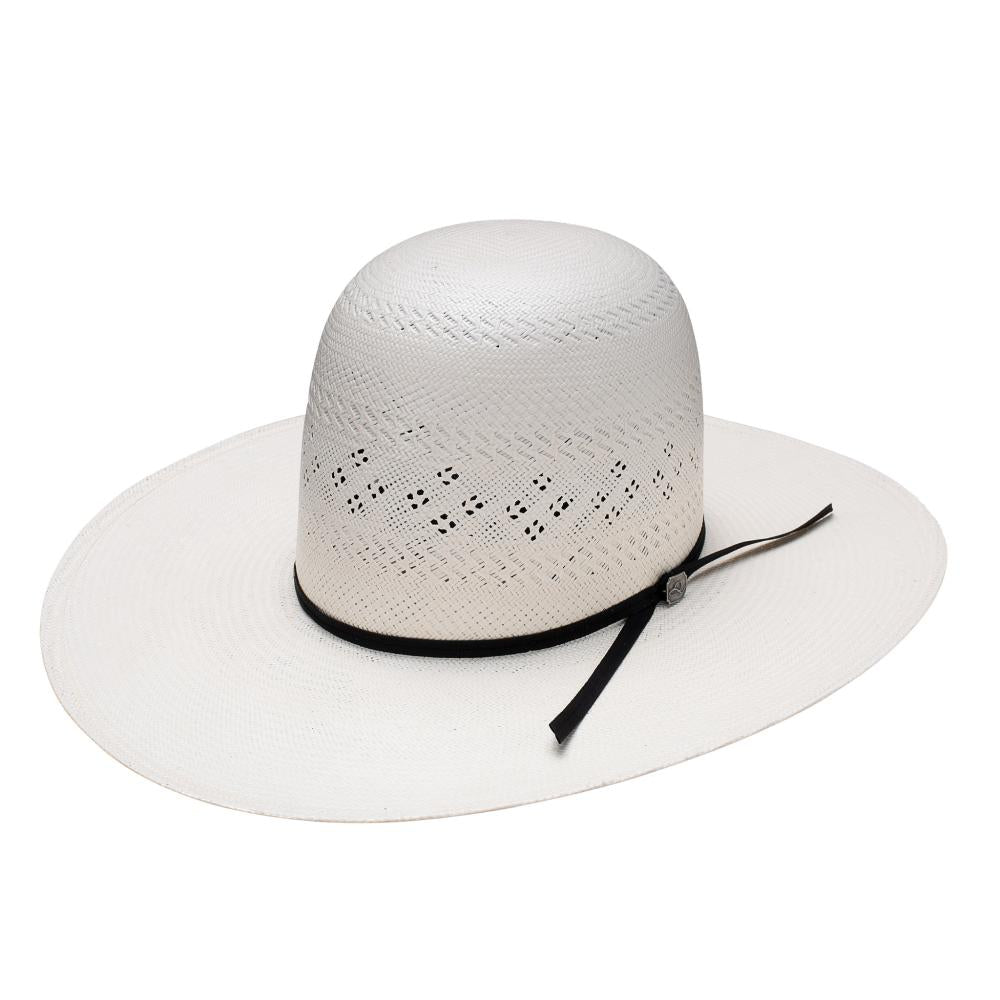 Resistol Latigo 4 1/4 Inch Brim Open Crown Straw Hat