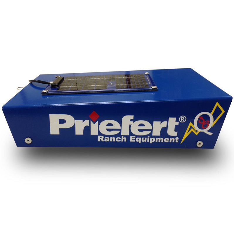Priefert Q36-98 Solar Powered Control Box
