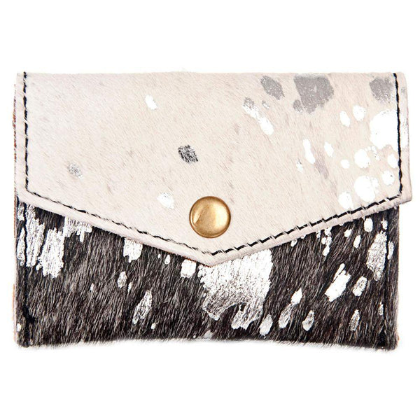 American Darling Cowhide Card Holder