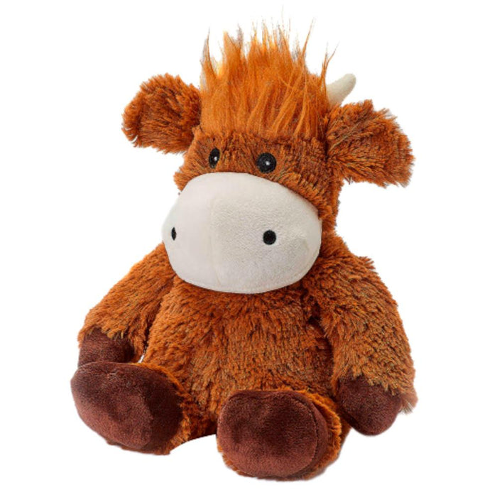 Warmies Highland Cow